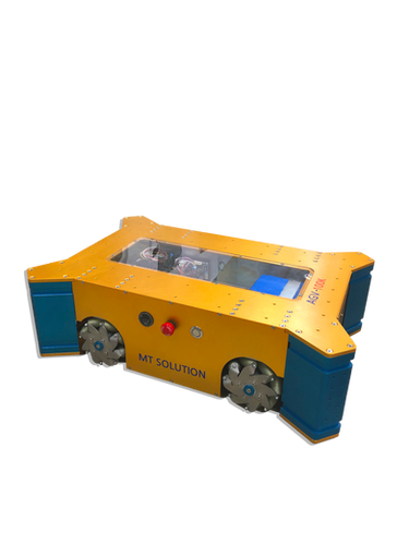 PLATFORM FOR AGV DEVELOPMENT | wheels