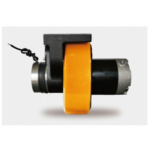 0.75KW DC PERMANENT MAGNET DRIVE WHEEL FOR STACKER AND AGV + MOTOR ...