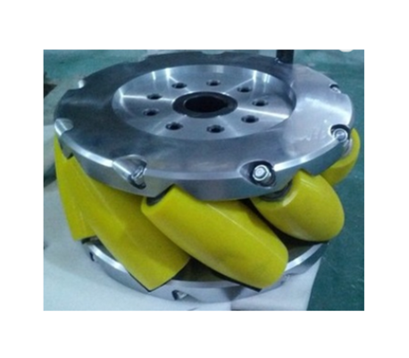 A SET OF 15INCH 375MM HEAVYDUTY INDUSTRIAL MECANUM WHEEL | wheels