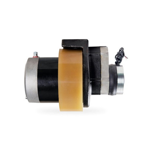 0.45KW DC PERMANENT MAGNET DRIVE WHEEL FOR SCISSOR LIFT AND AGV + MOTOR ...