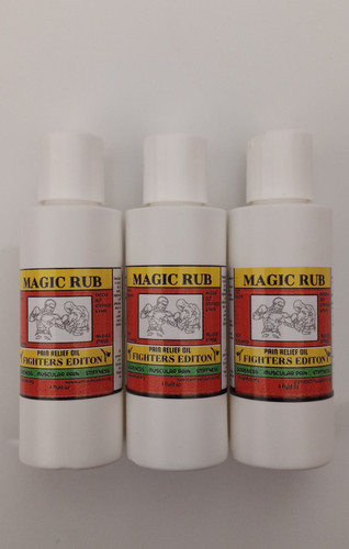 Magic Rub 4 oz 3-Pack | My Site