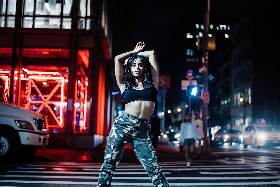 Choreography | LaToya Brooks | New York