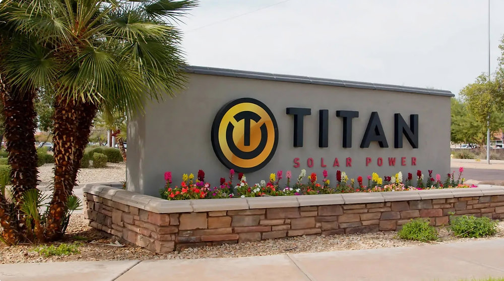 Titan Solar Power Gilbert