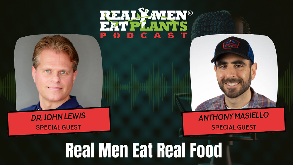 Real Men, Real Journeys: Transforming Lives with The Real Men Eat ...