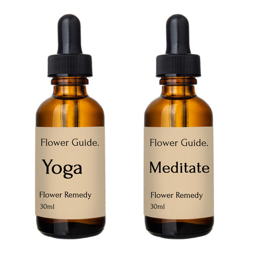 Yogi Kit | Flower Guide