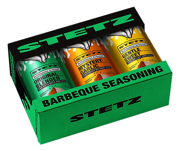 STETZ I Professional Grill Equipment