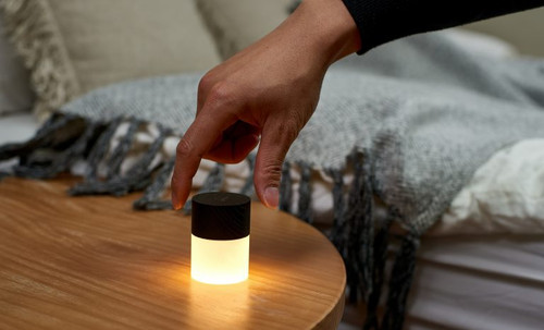 Lamelia Light Black | Nichols & Co