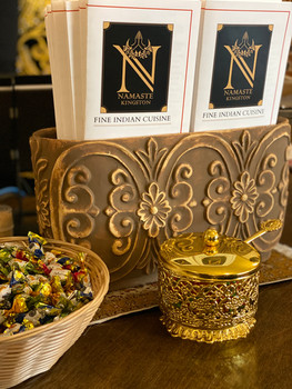 Fine Indian Cuisine with Modern Twist I Namaste Kingston I