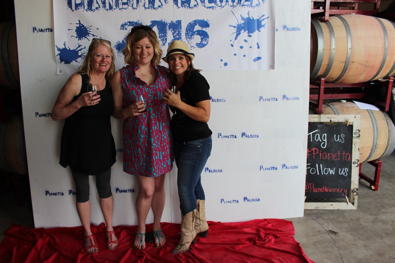 Pianetta Winery Gallery