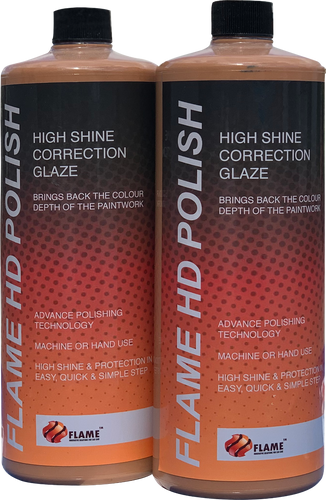 Flame HD Polish | Flame Products