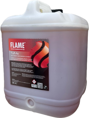 Tuff-As Chassis and Machinery Cleaner | Flame Products