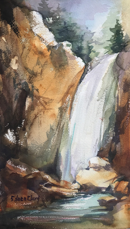 Near And Far | Eileen Clary Art