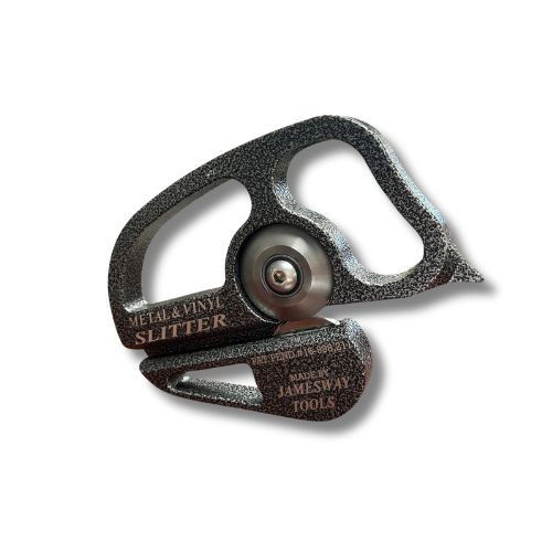 Jamesway Metal & Vinyl Slitter | True Metal Supply