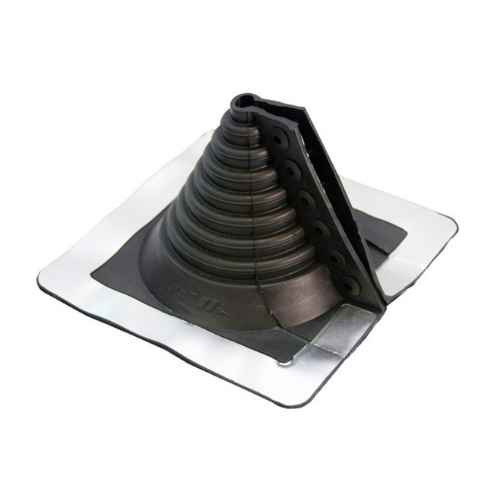 #101 RetroFit Metal Roof Pipe Boot | True Metal Supply