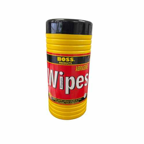 Abrasive Wipes | True Metal Supply