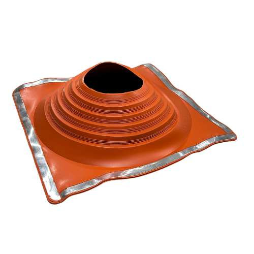 #9 High Temperature Pipe Boot - (9.5"-20.5") | True Metal Supply