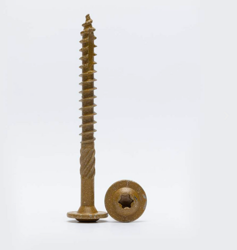 FrameGrip Structural Framing Screw - 3" (500) | True Metal Supply