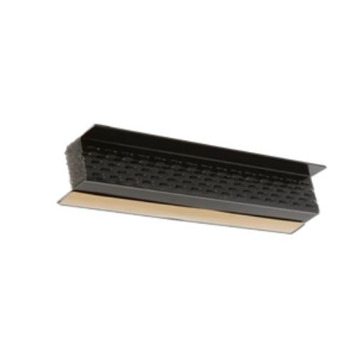 Snap-Z 1500 Vented Closure or Solid Closure, 14.75" for Metal Roofing ...