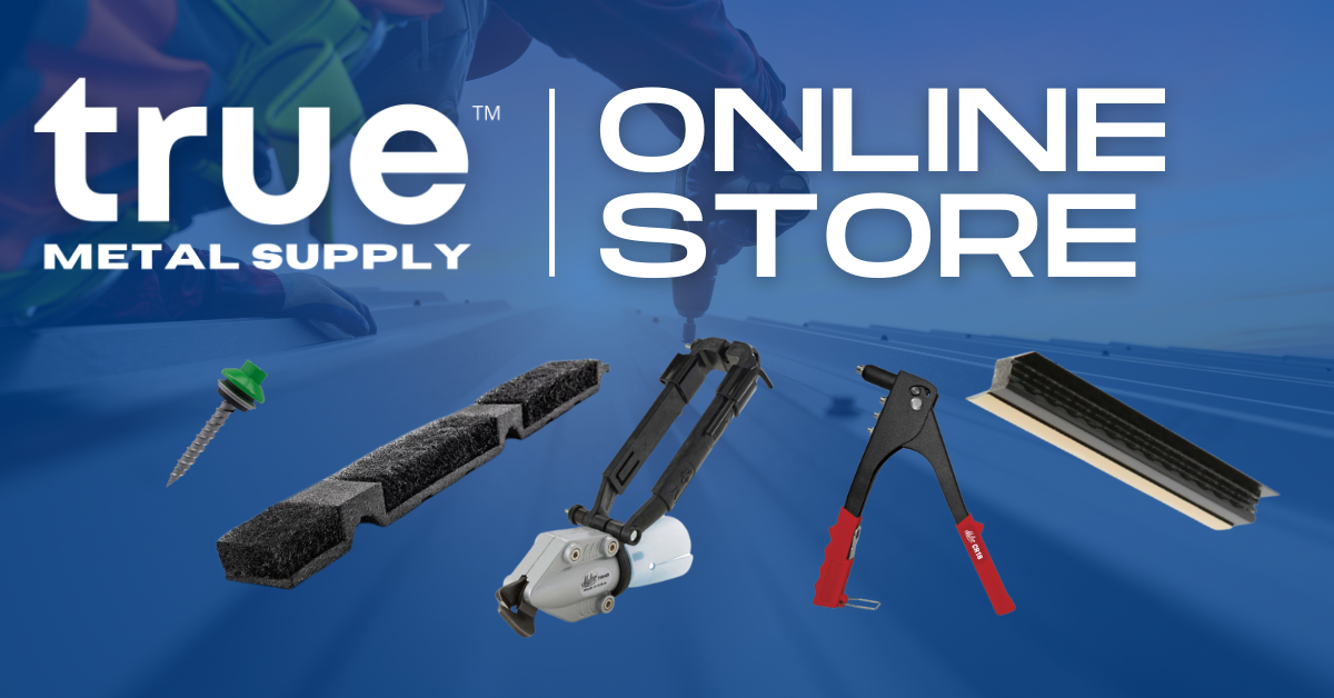 SHOP | True Metal Supply | Metal Roofing