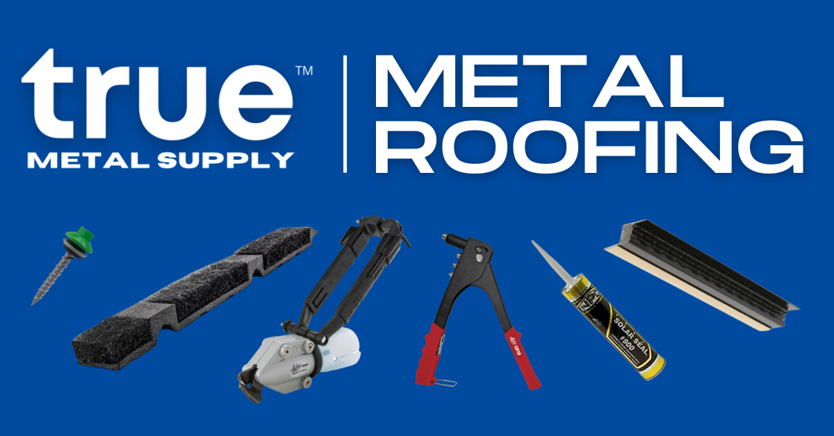 Metal Roof Rivet | True Metal Supply