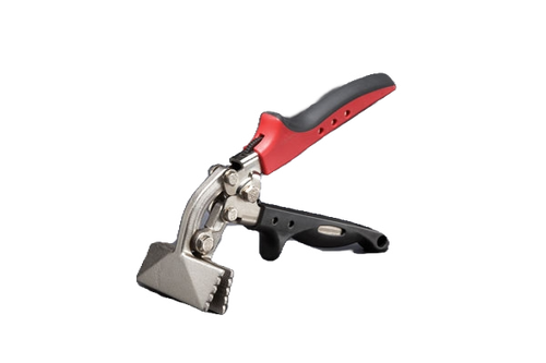 3" Offset Hand Seamer w/ Forged Jaw for Metal Roofing | True Metal Supply