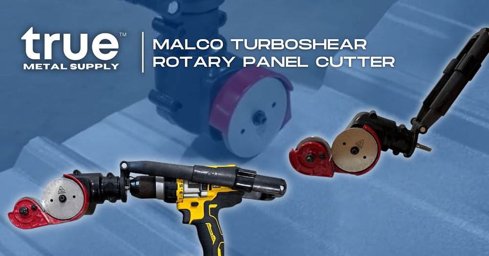 Unleash Precision: Introducing the All-New Malco TurboShear Rotary ...