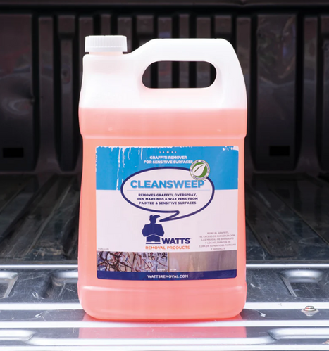 Cleansweep® Cleaner for Metal Roofing and Siding - 1 Gallon | True ...