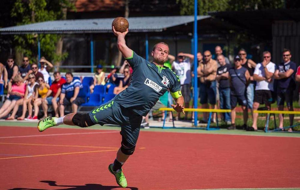 Národní házená je jedna velká rodina, říká Jan Fišer