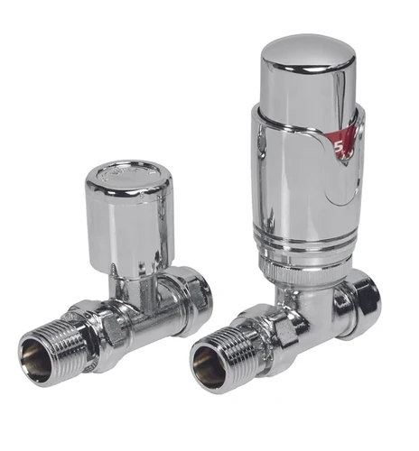 TRV Round Straight | KeyPlumb