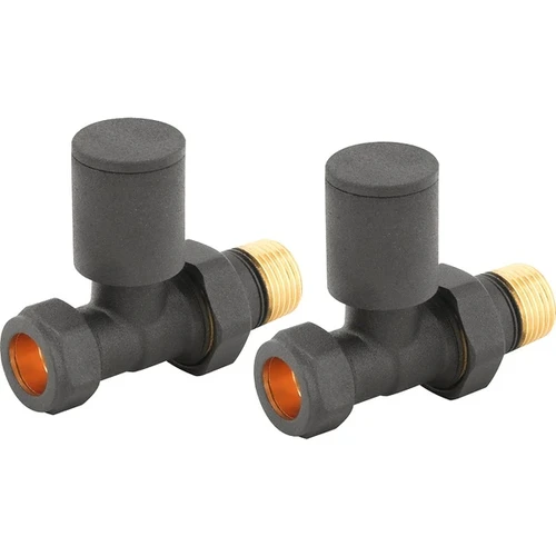Manual Round Straight | KeyPlumb