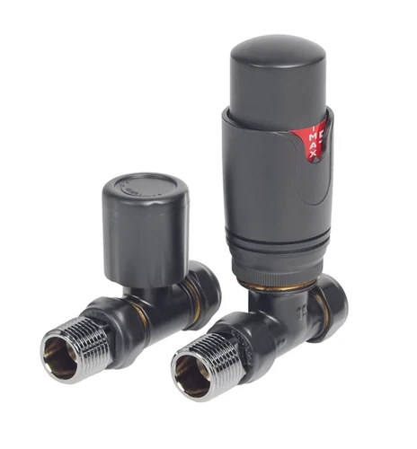 TRV Round Straight | KeyPlumb