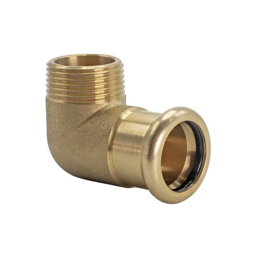 Male Iron Elbow | KeyPlumb