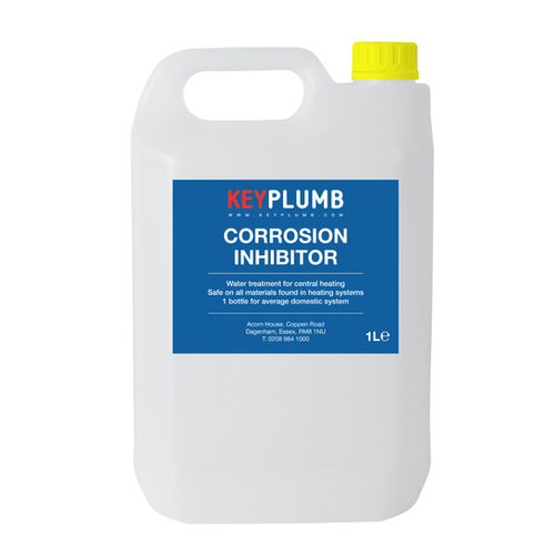 Corrosion Inhibitor | KeyPlumb