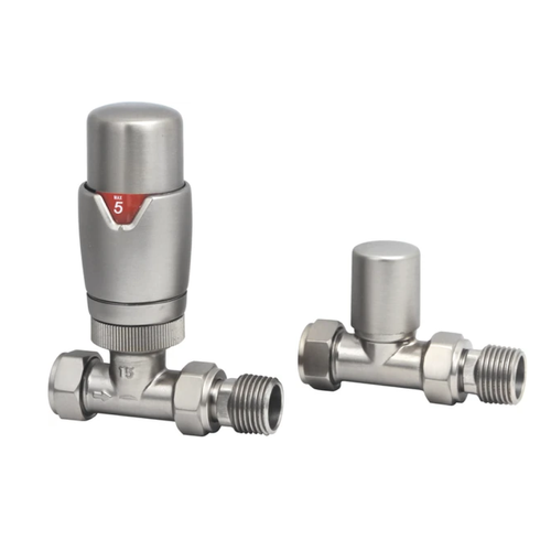 TRV Round Straight | KeyPlumb
