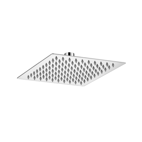 SS Square Shower Head | KeyPlumb
