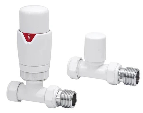 TRV Round Straight | KeyPlumb