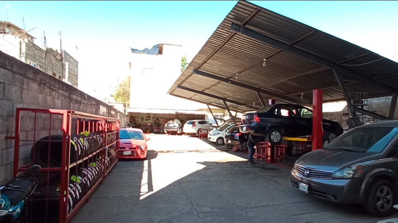 GC INGENIERIA AUTOMOTRIZ GAR CAR