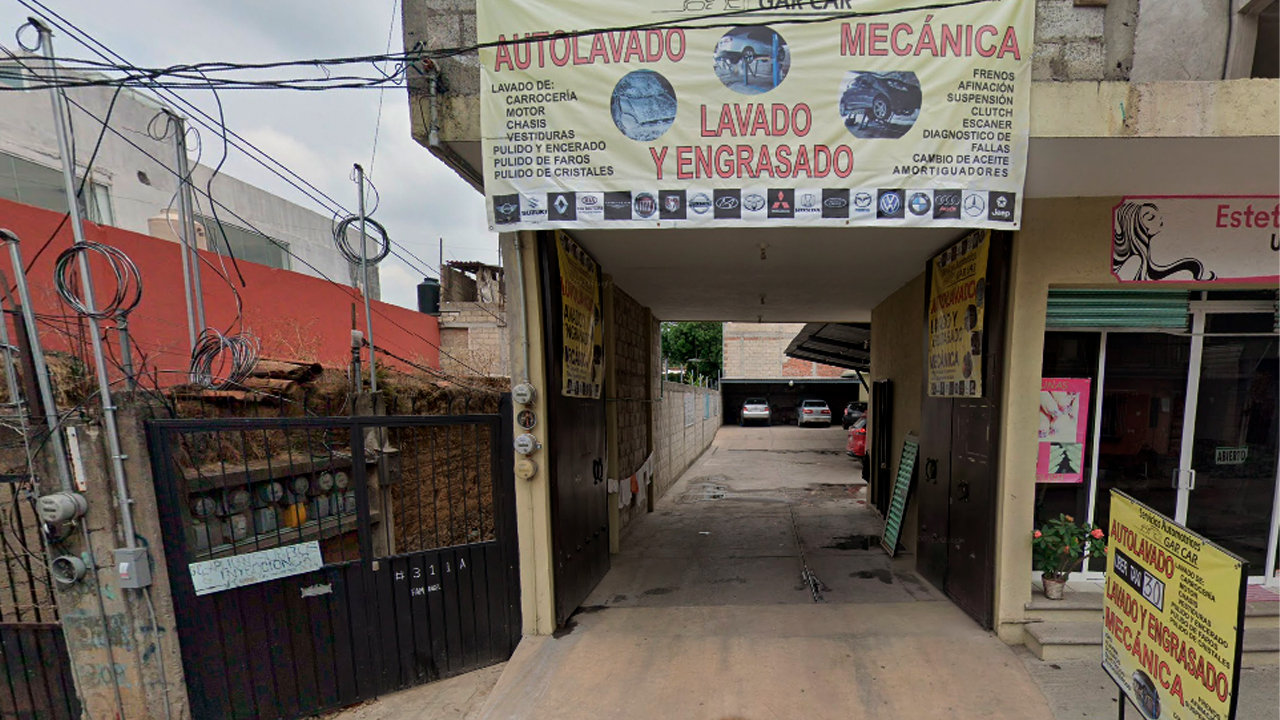 GC INGENIERIA AUTOMOTRIZ GAR CAR