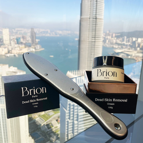 Brion Paris Dead Skin Removal Cream | Albin Brion