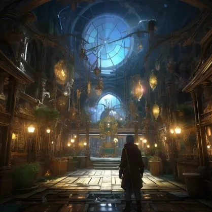 Exploring Game Mechanics: The Heart of RPGs Game mechanics are what ...