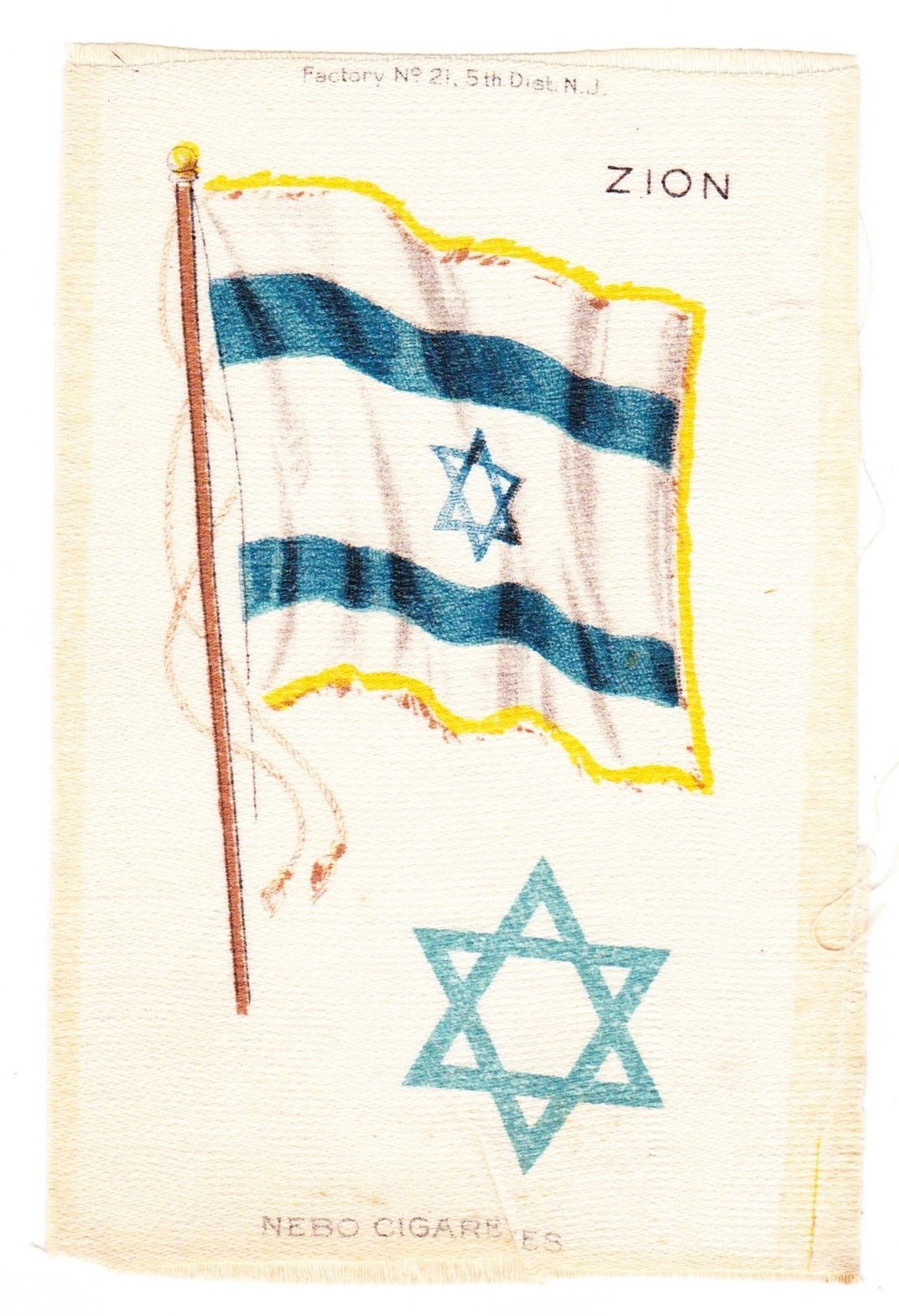 Rise of Zionism | virtualjewishmuseum