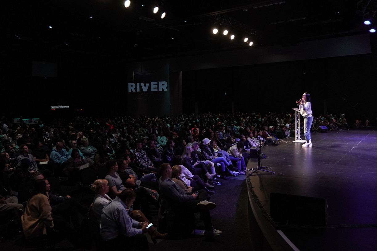 Canada's Largest Worship Night | The River Worship