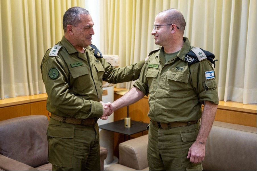 The David Institute| Israel Weekly War Summary Week #113 | November 30 ...