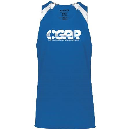 Men's Racing Singlet | Cape Road Runners