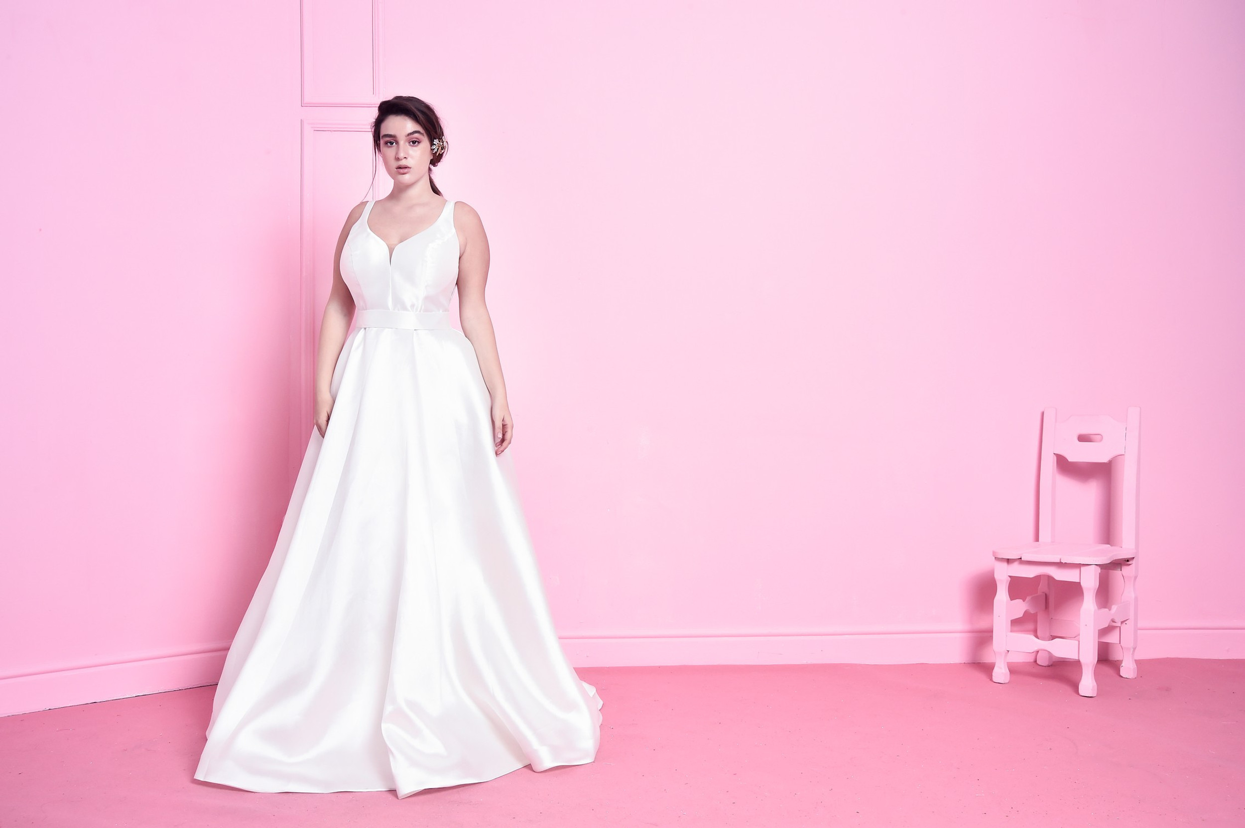 Plus Size Collection | Riki Dalal: Designer Wedding Dresses
