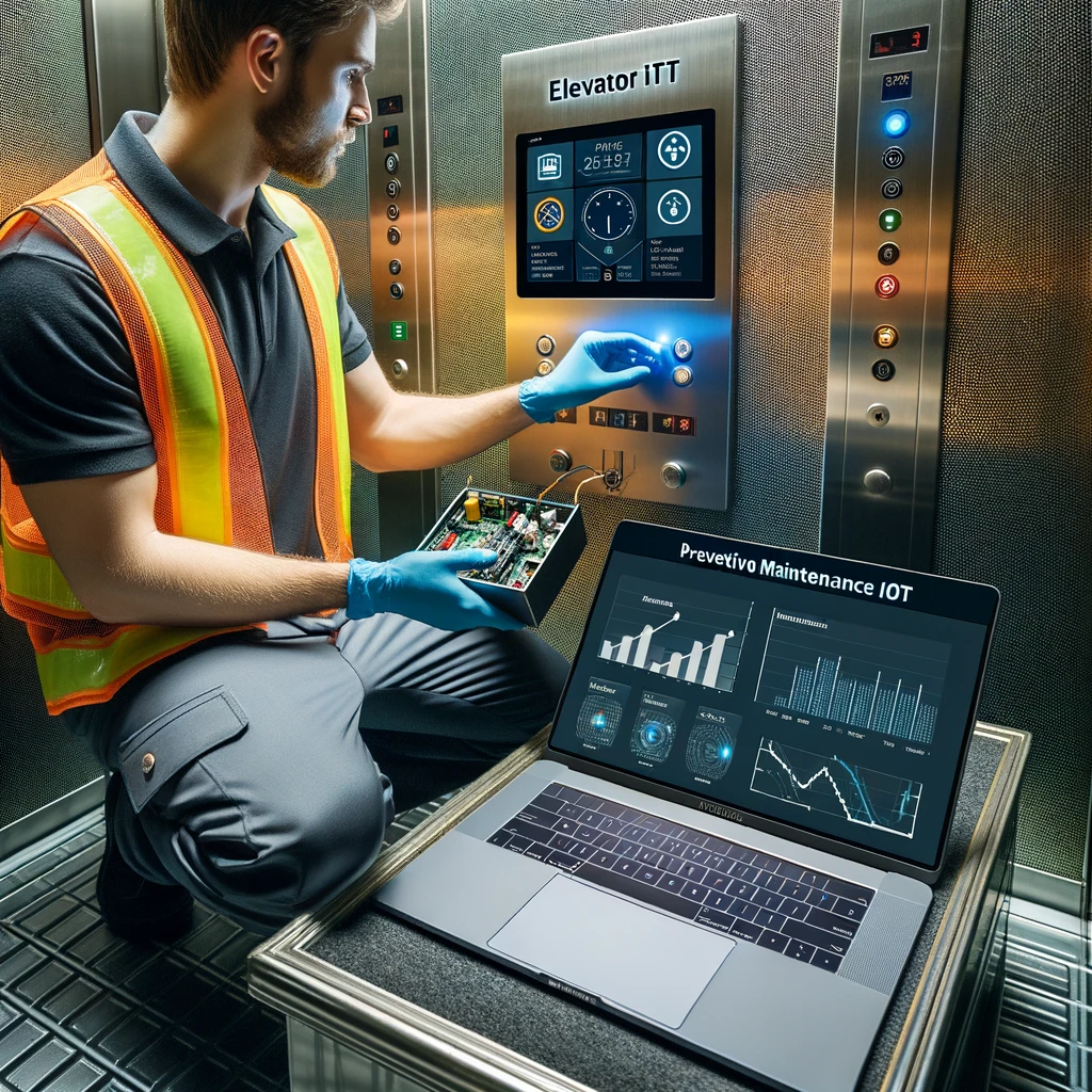 Elevator Lighting | LiftTech