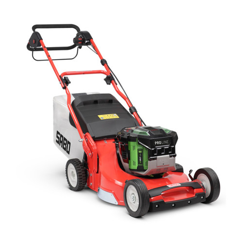 Sabo 54-PRO E VARIO Rasenmäher | Heusser Mowers