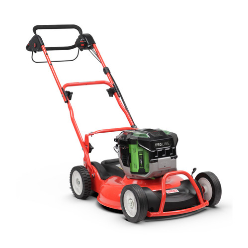 Sabo 53-PRO E M VARIO Mulchmäher | Heusser Mowers