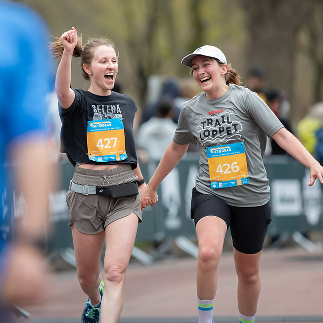 Get in Gear Medtronic Half Marathon | TCM