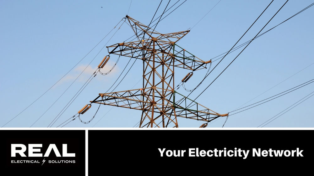 Where to Start if there are Power Poles on Your Private Property